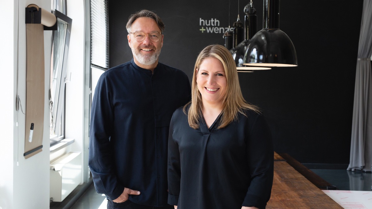 LBS mit neuer Werbekampagne am Markt / Frankfurter Werbeagentur huth+wenzel ... | Presseportal